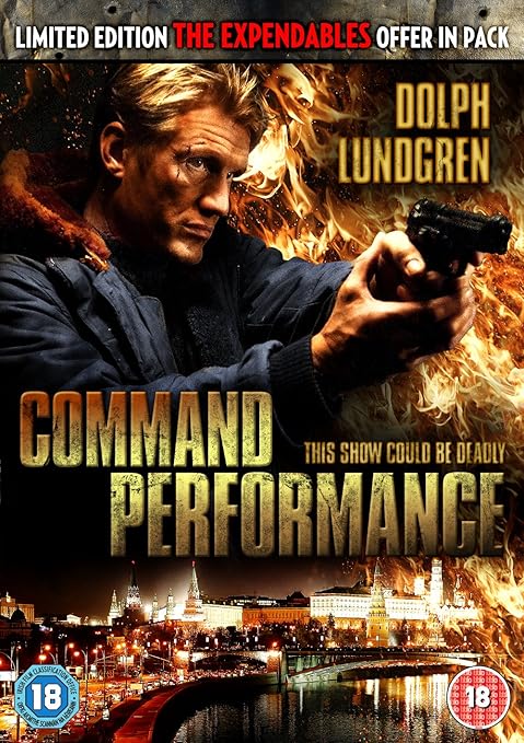 Command Performance [DVD]: Amazon.de: DVD & Blu-ray