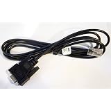 Amazon.com: APC UPS Communications Cable Smart Signalling 6'/2m - DB9 ...