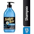 Amazon.com : Nature Box Shampoo - for Instant Hydration, with 100% Cold ...