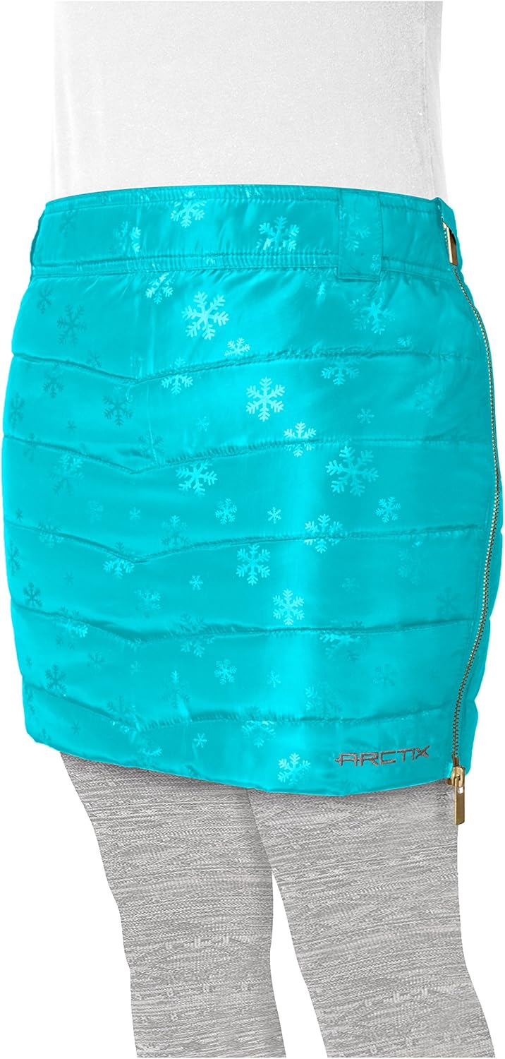 Amazon.com : Arctix Girls Powder Puff Snow Skirt : Clothing