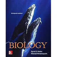 Amazon.com: Biology: 9781259824906: Mader, Sylvia, Windelspecht, Michael: Books