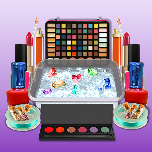 DIY Makeup Game: ASMR Games:Amazon.com:Appstore for Android