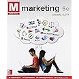 Amazon.com: M: Marketing: 9781259446290: Grewal, Dhruv, Levy, Michael ...