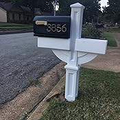 Amazon.com: Step2 Mailmaster Hudson Mailbox with Planter: Garden & Outdoor