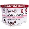 Choco Chip Movie Theater Candy Tub - Ready to Eat No-Bake Edible Cookie ...