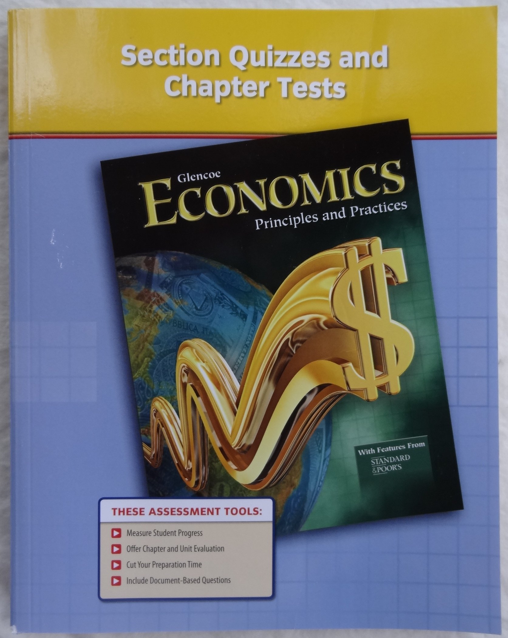 Glencoe Economics Principles And Practices Section Quizzes And glencoe-economics-principles-and-practices-section-quizzes-and