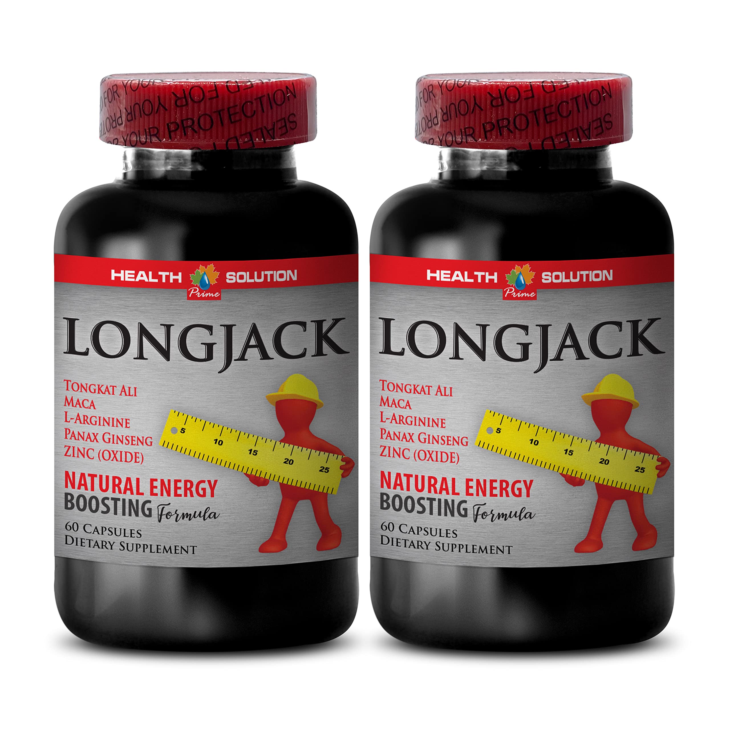 Mua Natural Male Enchantment Pills Increase Size and Length - LONGJACK ...
