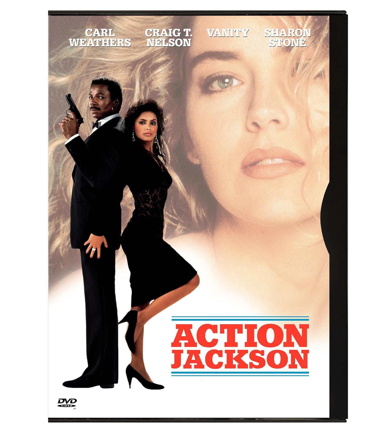 Action Jackson: Amazon.de: DVD & Blu-ray