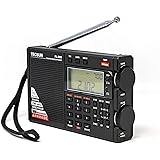 Amazon.com: Sony ICF-SW7600GR AM/FM Shortwave World Band Receiver with ...