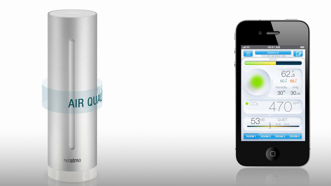 Netatmo: app su Amazon Appstore