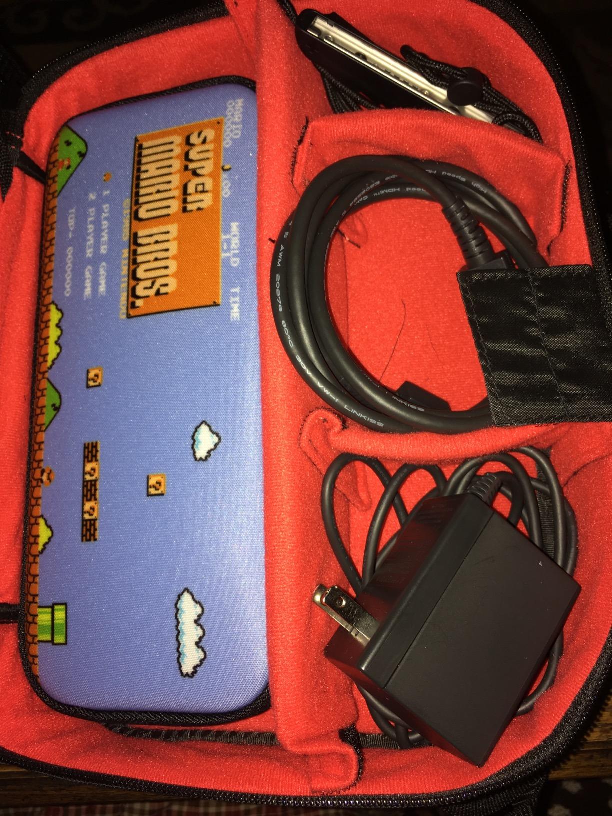 $9/mo - Finance USA GEAR Carrying Case Compatible with Nintendo Switch ...