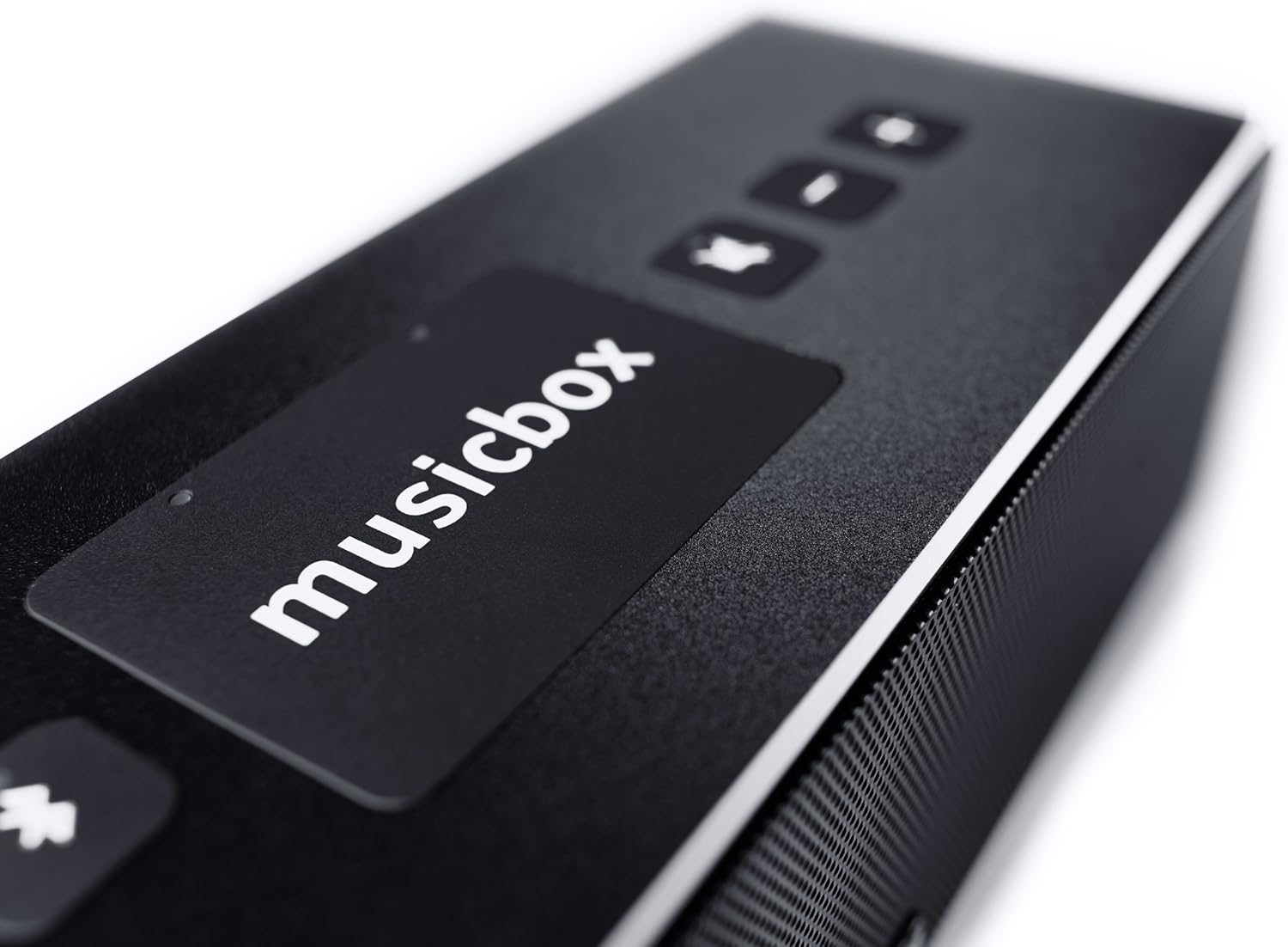 Canton musicbox XS Bluetooth Speaker – Black – BigaMart