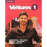Amazon.com: Ventures Level 3 Value Pack: 9781108645522: Bitterlin, Gretchen, Johnson, Dennis ...