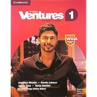 Amazon.com: Ventures Level 4 Value Pack: 9781108687256: Bitterlin ...