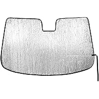 Amazon.com: Custom Fit Automotive Reflective WindShield Sunshade for ...