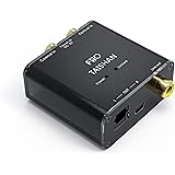 Amazon.com: FiiO D3 (D03K) Digital to Analog Audio Converter - 192kHz ...