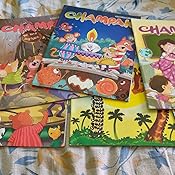 Set of 10 Champak Magazines: Amazon.in: Champak: Books