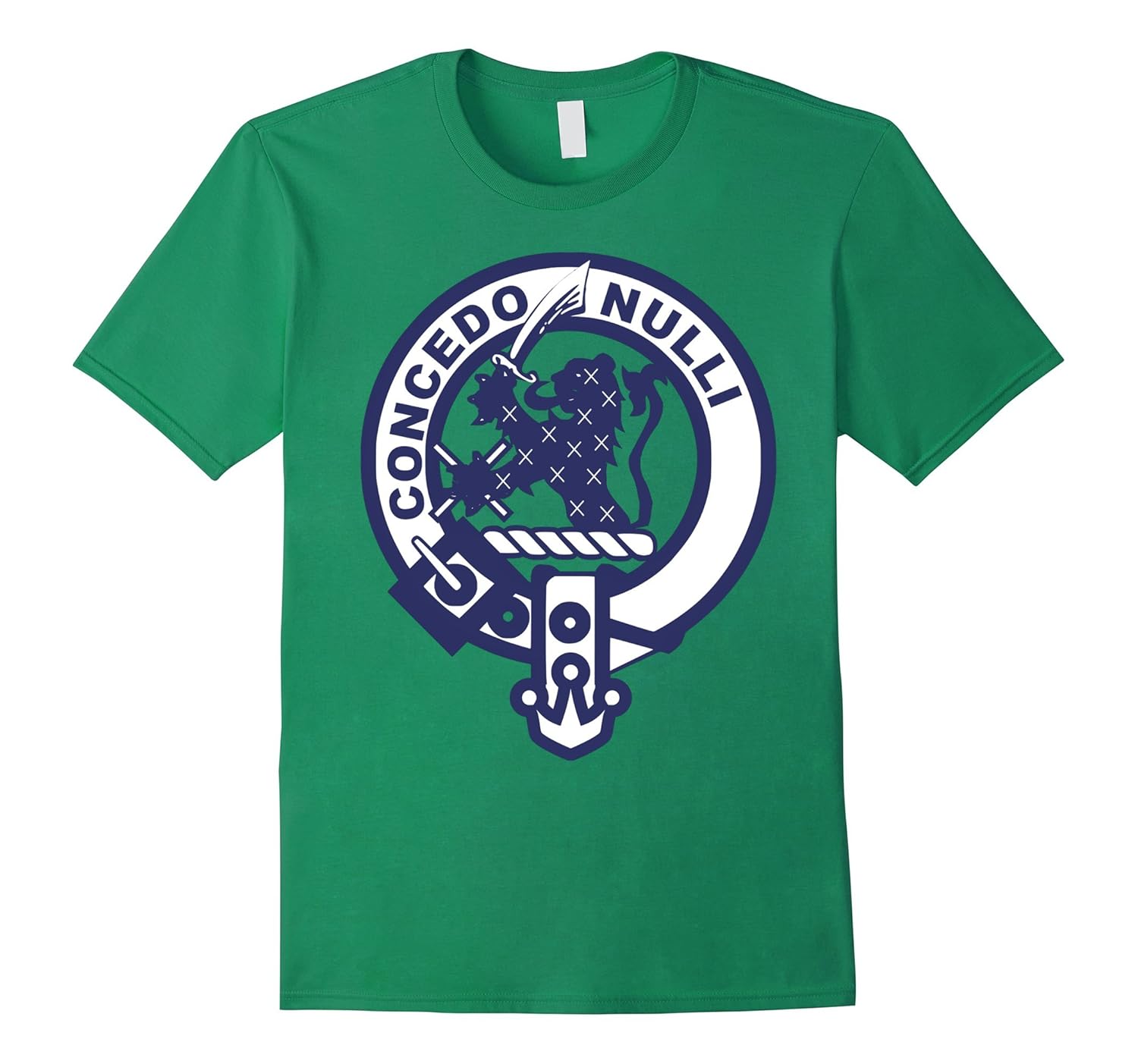 Clan Little Family Crest Badge Scotland History T-Shirt-TH – TEEHELEN