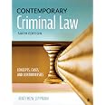 Amazon.com: Contemporary Criminal Law: Concepts, Cases, and ...