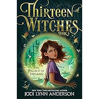The Sea of Always (2) (Thirteen Witches): Anderson, Jodi Lynn ...