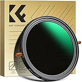 Amazon.com : K&F Concept 77mm Variable Fader ND2-ND32 ND Filter and CPL Circular Polarizing ...