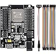 Amazon.com: ESP32-WROOM-32 ESP32 ESP-32S Development Board 30Pins ...