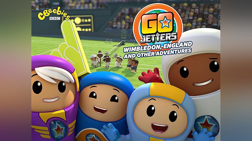 Watch Go Jetters | Prime Video