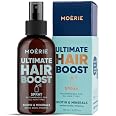 Amazon.com : Moerie Ultimate Hair Boost Spray Designed to Strengthen ...