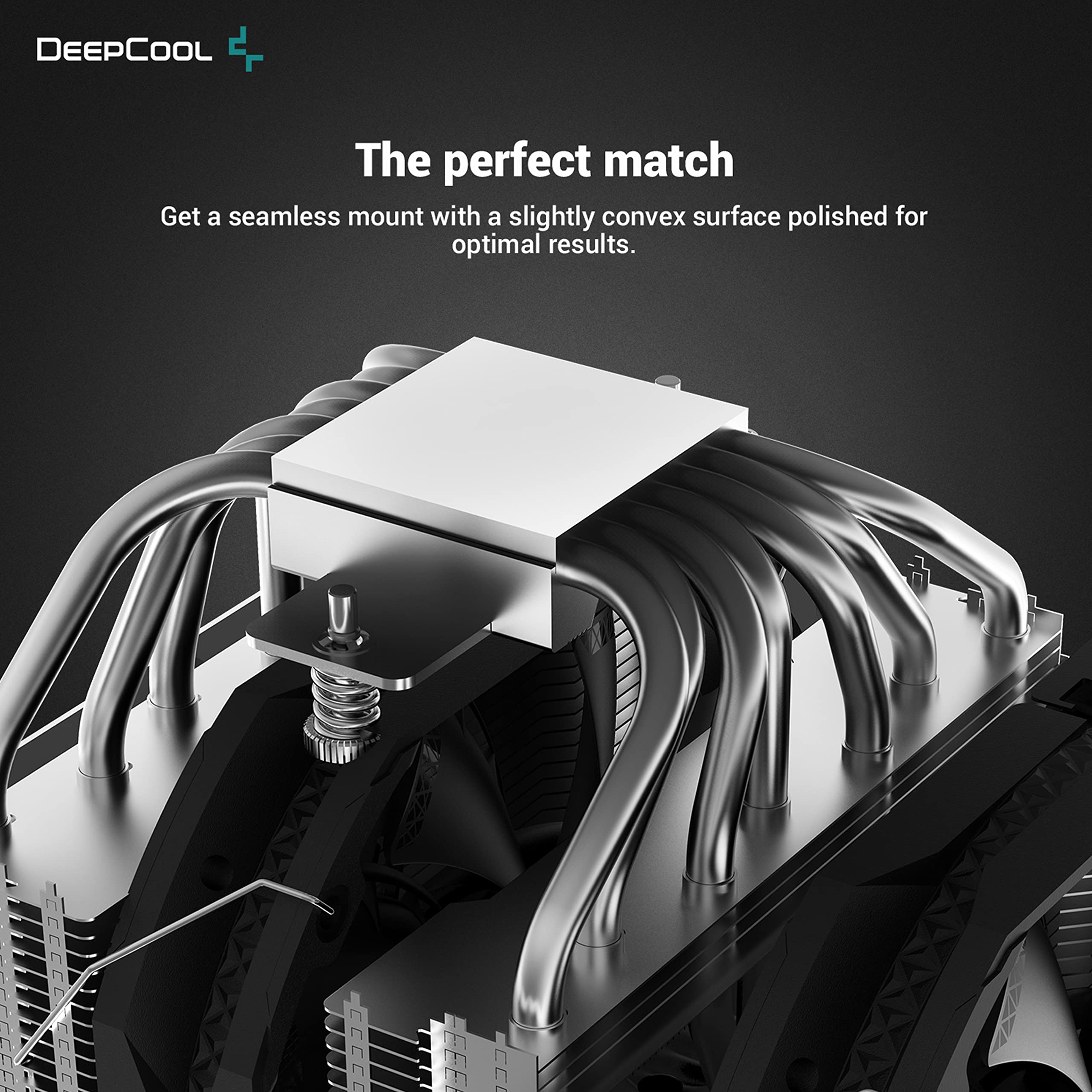 Mua ASSASSIN III CPU Air Cooler 280w TDP 7 Nickel Plated Copper ...