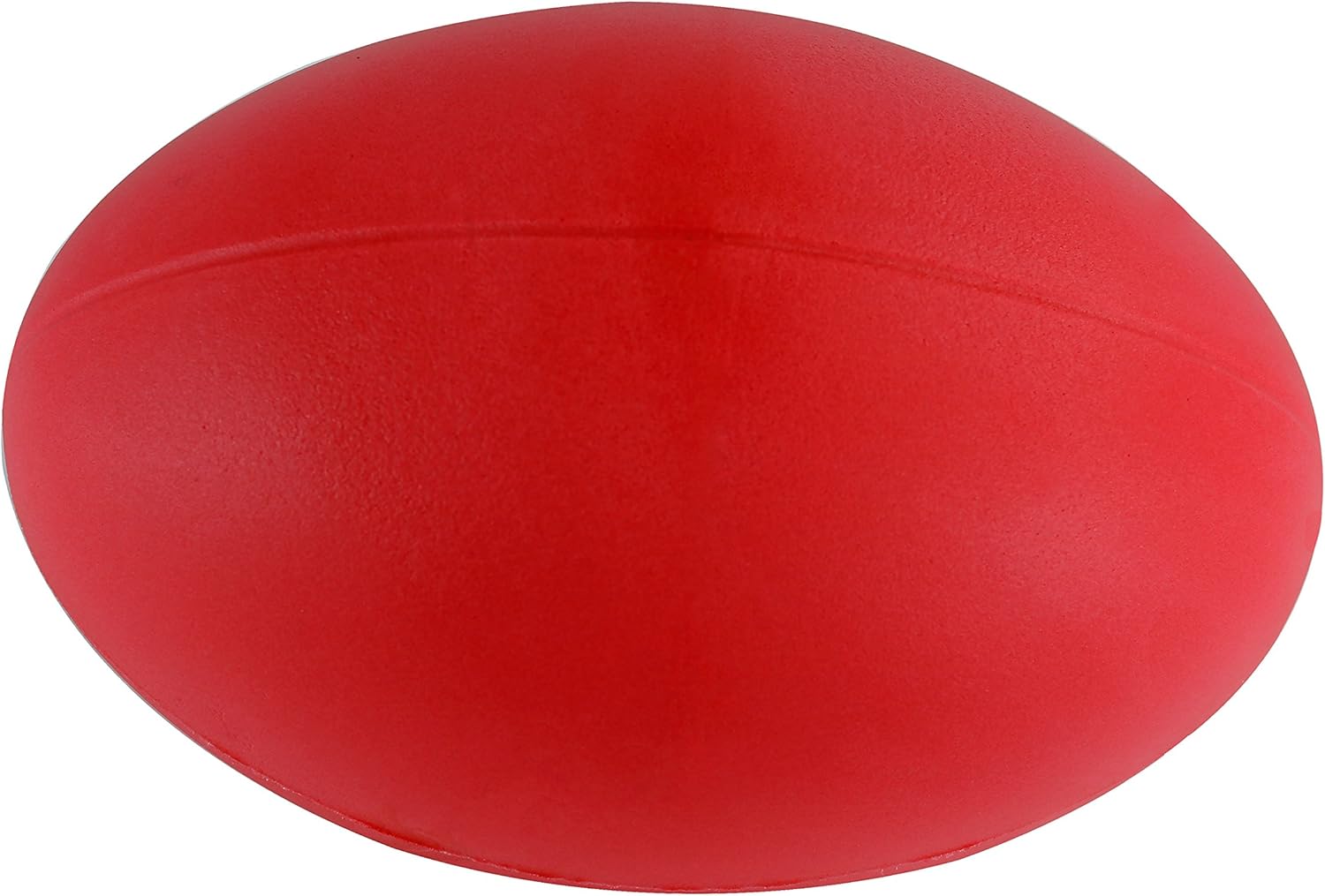 First-Play Foam Rugby Ball, Red – BigaMart