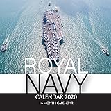 Royal Navy 2020 - Global Mission Official Calendar: Amazon.co.uk: Books