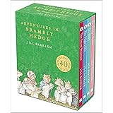 Amazon.com: The Complete Brambly Hedge: The gorgeously illustrated ...