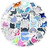 Amazon.com: BulbaCraft Octopus Stickers for Water Bottle and Laptop ...