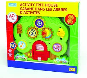 megcos Activity Tree House: Amazon.ca: Toys & Games