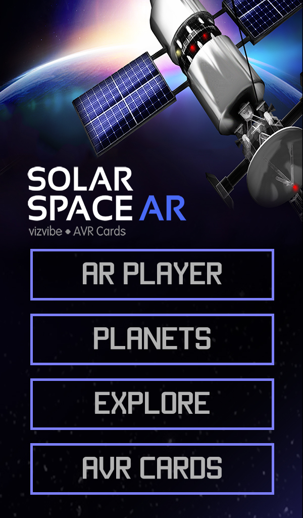 Amazon.com: Solar Space AR2 : Apps & Games