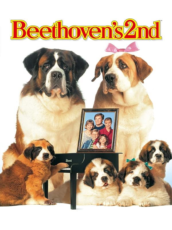 Watch Beethoven's 2nd | Prime Video