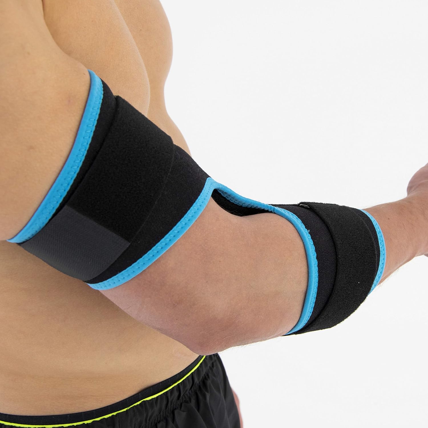 Elbow Splint OKG-04 Cubital Brace with Shapeable SPLINTS – BigaMart