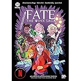 Amazon.com: Fate: The Winx Saga Vol. 1: Dark Destiny (1): 9781960578938 ...