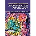 Amazon.com: The Cambridge Handbook of Acculturation Psychology ...
