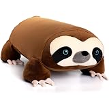 Amazon.com: MEMORY MATES Charlie The Caterpillar Memory Foam Pillow ...