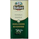 Basso Extra Virgin Olive Oil, 1L: Amazon.in: Grocery & Gourmet Foods