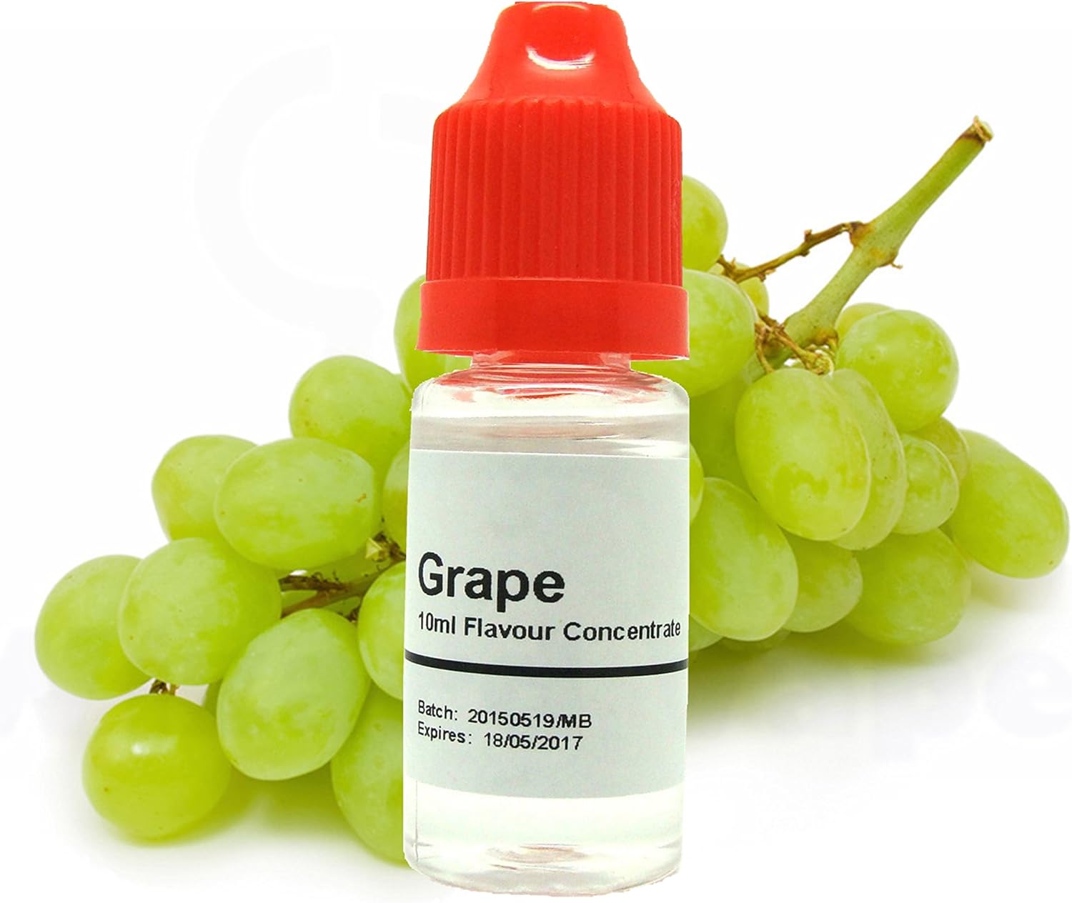Grape - Concentrated Flavour for DIY E-Liquid Mixing (10ml): Amazon.co ...