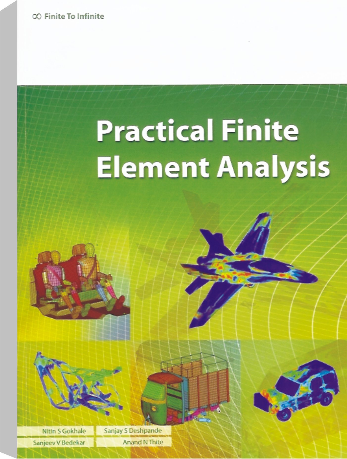 Practical Finite Element Analysis Ansh Book Store
