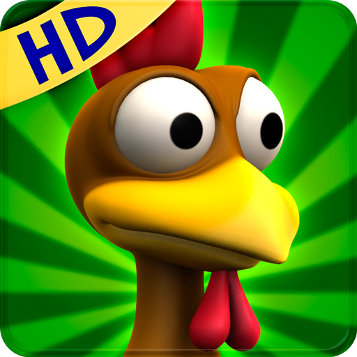 Hello Talky Chip! HD - The Talking Chicken - Text, Talk, Joke and Play ...