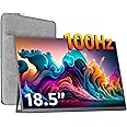 Amazon.com: Cocopar 18.5 inch Portable Monitor- 1080P IPS 100Hz 120% ...