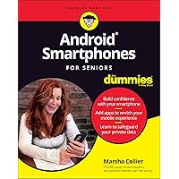 Amazon.com: Android Smartphones For Seniors For Dummies (For Dummies (Computer/Tech ...