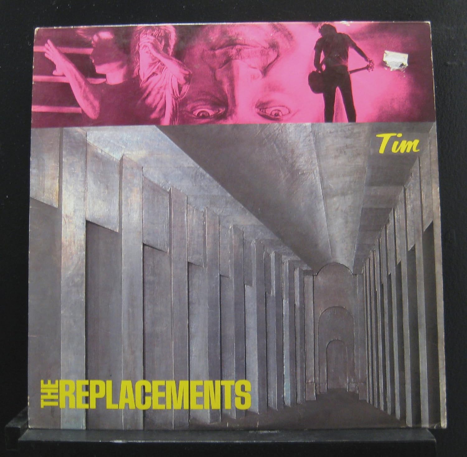 The Replacements - The Replacements - Tim - Lp Vinyl Record - Amazon ...