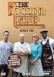 The Repair Shop: A Make Do and Mend Handbook: Amazon.co.uk: Karen ...