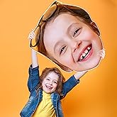 Amazon.com: EnjoyView Custom Big Head Cutout, Customize Giant Fat Heads ...