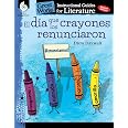 Amazon.com: El dia que los crayones renunciaron (The Day the Crayons ...